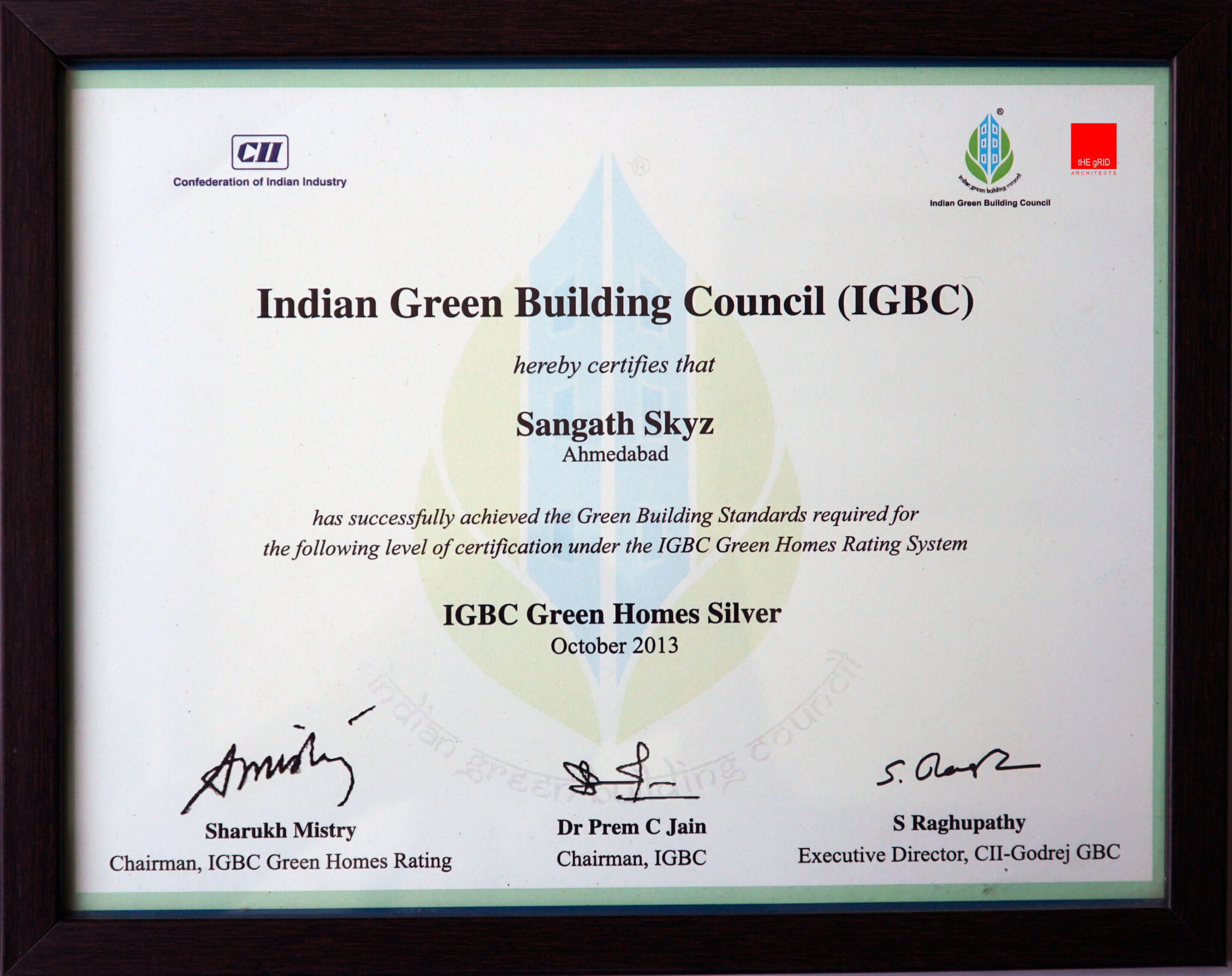 The Grid Architects | Awards Publications