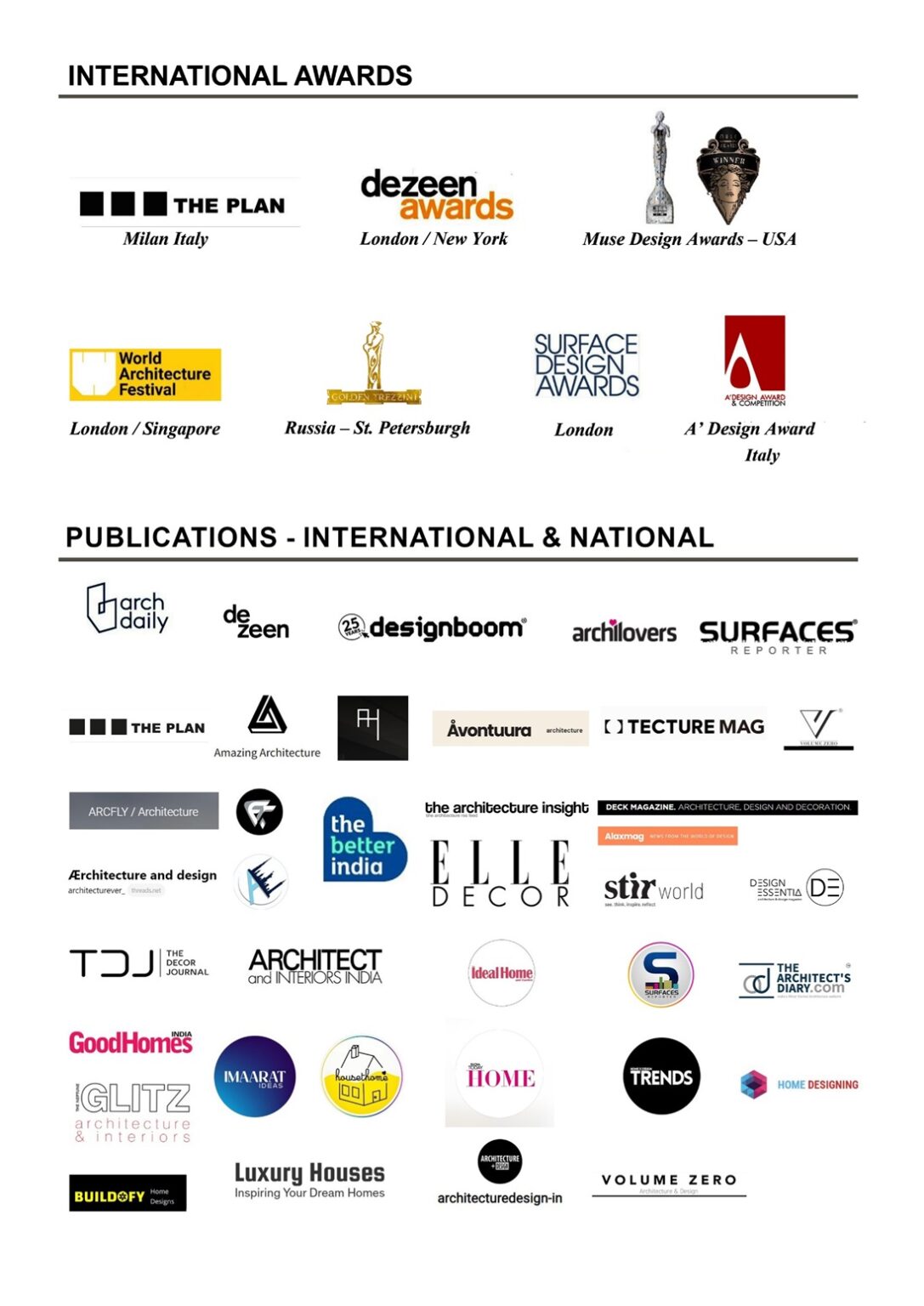 tHE gRID Architects | Research & Design Studio